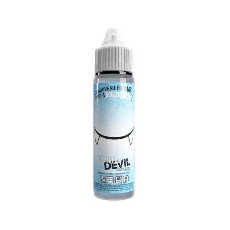 E-liquide White Devil shake vape 50ml fruits rouges Avap