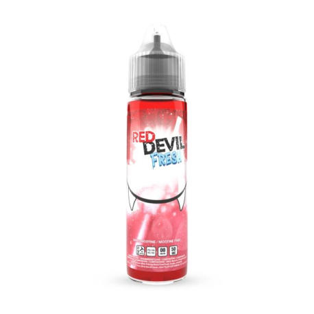 17,99€ Red Devil Fresh Summer 50 ml Shake N Vape Avap pas cher