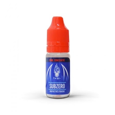 5,89€ Sub Zero Halo arôme concentré 10ml pas cher DIY