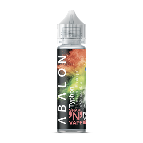 Typhon 50 ml Shake N Vape Abalon